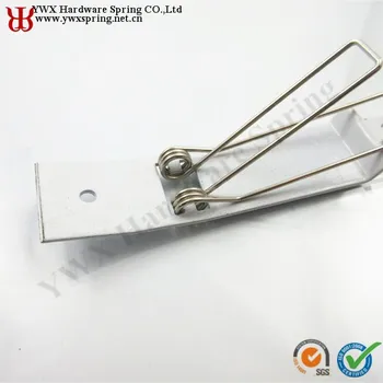 Wire Form Torsion Spring Clamp - Buy Wire Form Torsion Spring Clamp,Led ...