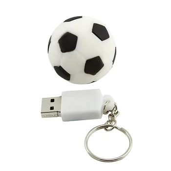 Custom Football Usb 2.0/3.0 Flash Drive 4gb/8gb/16gb/32gb High Speed ...