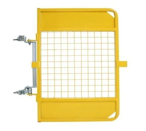 Scaffolding Access Steel Safety Swing Gate - British Standard