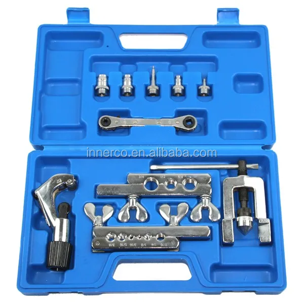 Hvac Technician Master Tool Kit - Buy Mechanical Tool Kit,Flaring Tool ...