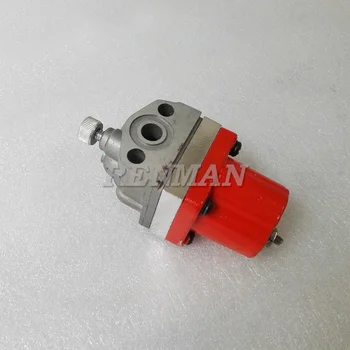 Cummins L10 K19 Nt855 Engine 24v Single Terminal Solenoid Shut-off ...