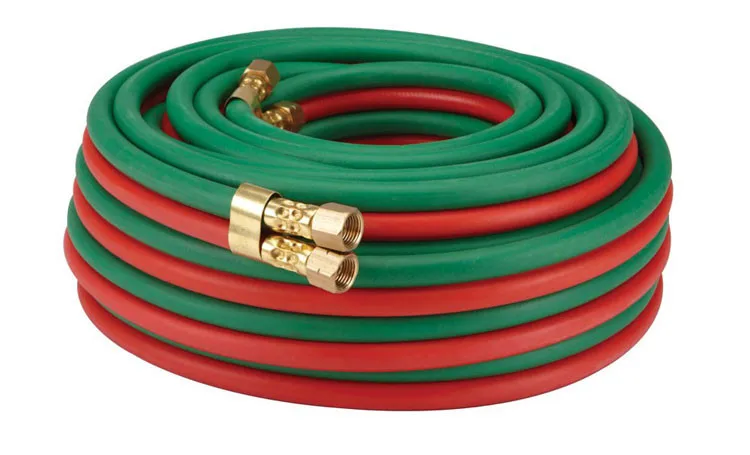 High Quality Rubber Oxygen/acetylene Hose 6mm 8mm 9mm 12mm 16mm 2obar ...