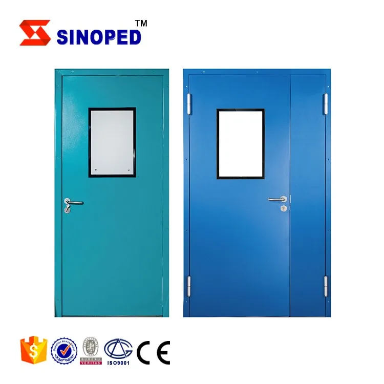 Pintu Kamar,Laboratorium Interior Rumah Sakit Sarang Madu Aluminium ...