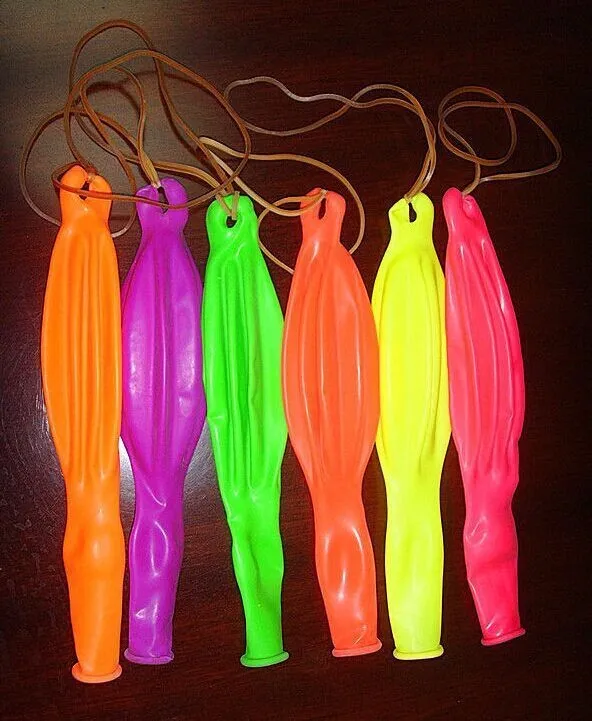 Slap Balloon CPSIA ASTM UKCA EN71punch Latex Custom Print Punching ...