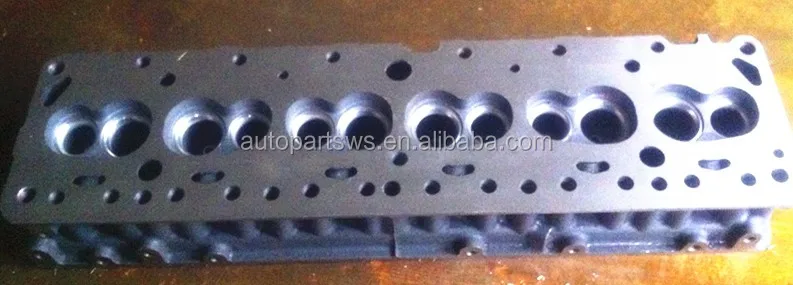 Engine Parts Cylinder Head Oem 11101-61050 Md303750 22100-42700 For ...