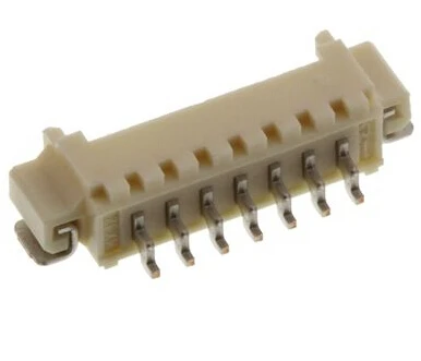 Molex 1.25mm Pitch 7 Pin Smt Header 53261 Series 53261-0771 Header For ...