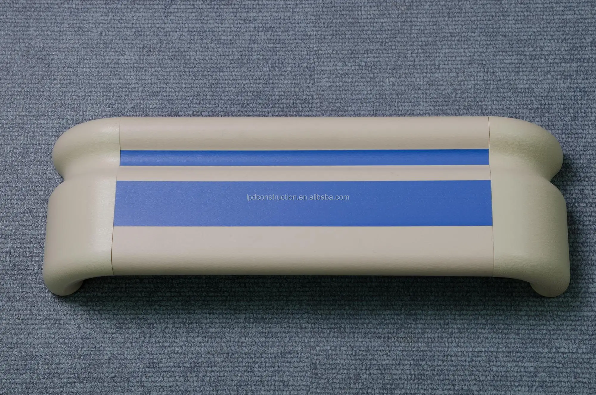 159mm Hospital Wall Corridor Guard Rail - Buy Hospital Guard Rail ...