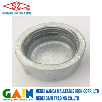 Cast Iron Pipe Cap/shopping - Buy Cast Iron Pipe End Cap,Threaded Pipe ...
