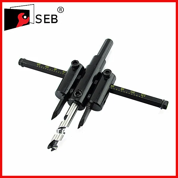 Adjustable Wood Circle Cutter With Carbide Tip - Buy Wood Circle Cutter ...