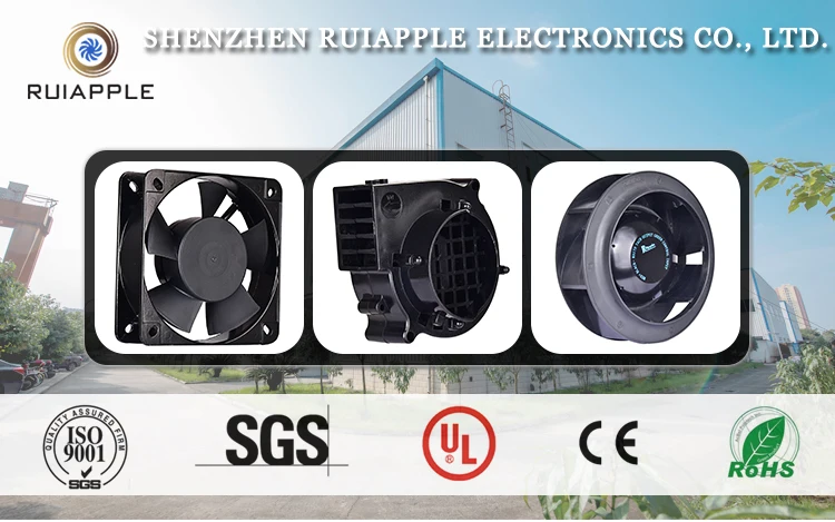 Centrifugal Blower 7530 12v Dc Fan 75x75x30mm 75mm Silent Fan Blower ...