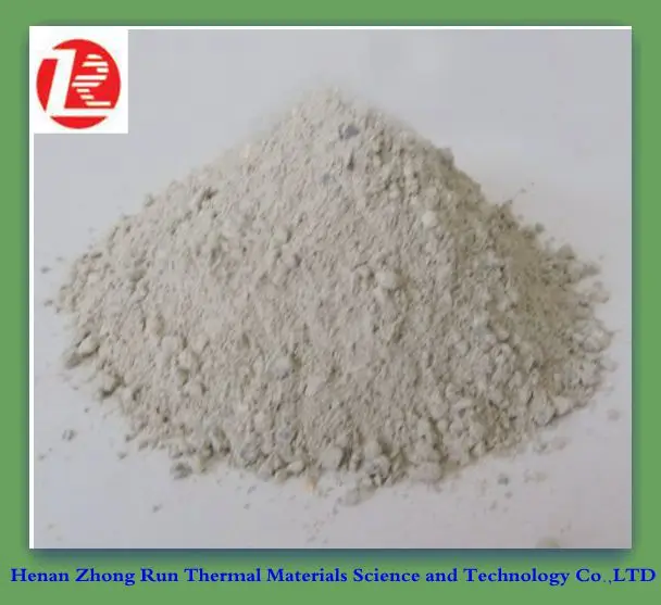 High Temperature With Low Price Refractory Castable Cement - Buy ...