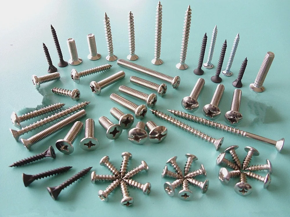 Hardware Fastener Screw Thread Rolling Machine - Buy High Speed Screw ...