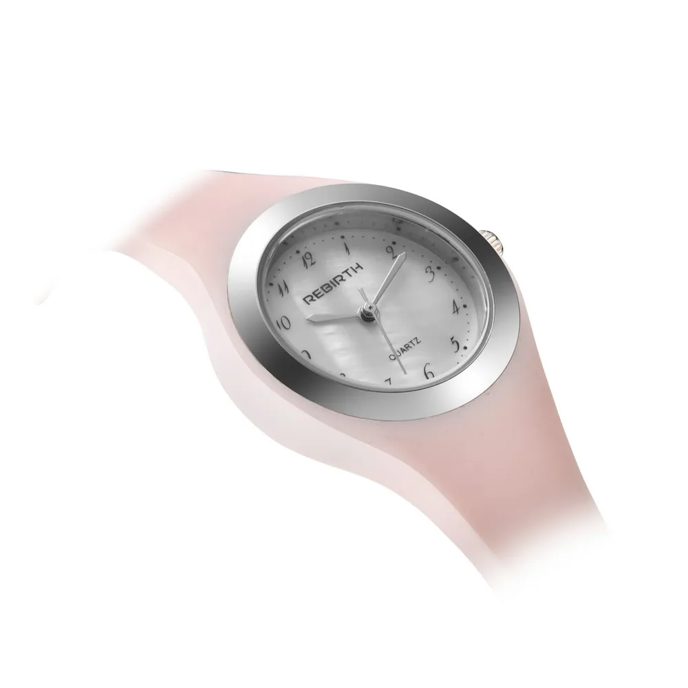 Rebirth Re091 Women's Fashion&casual Watches Quartz Movement Simple ...