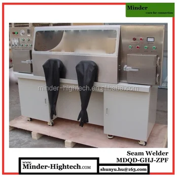 Parallel Hermetic Seam Sealing Welder For Ceramic - Buy Hermetic ...