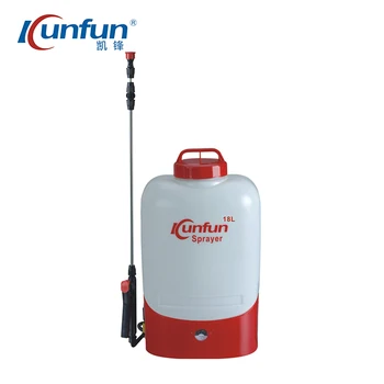 Wholesale Manufacture Pe Automatic Electric Chemical Sprayers - Buy ...