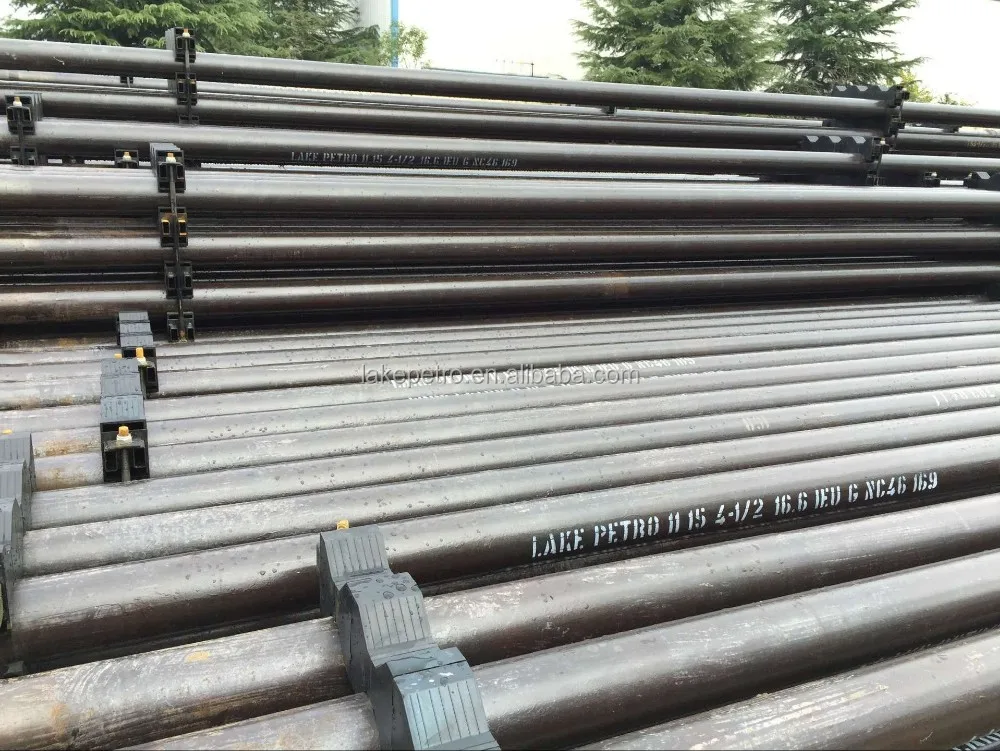 Wireline Drill Rods Nq Hq Drill Pipe For Energy & Mining Coal Mining ...