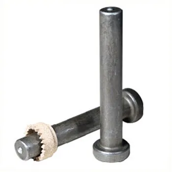 19mm Nelson Shear Stud Connector Welding - Buy Shear Stud 19mm,Nelson ...