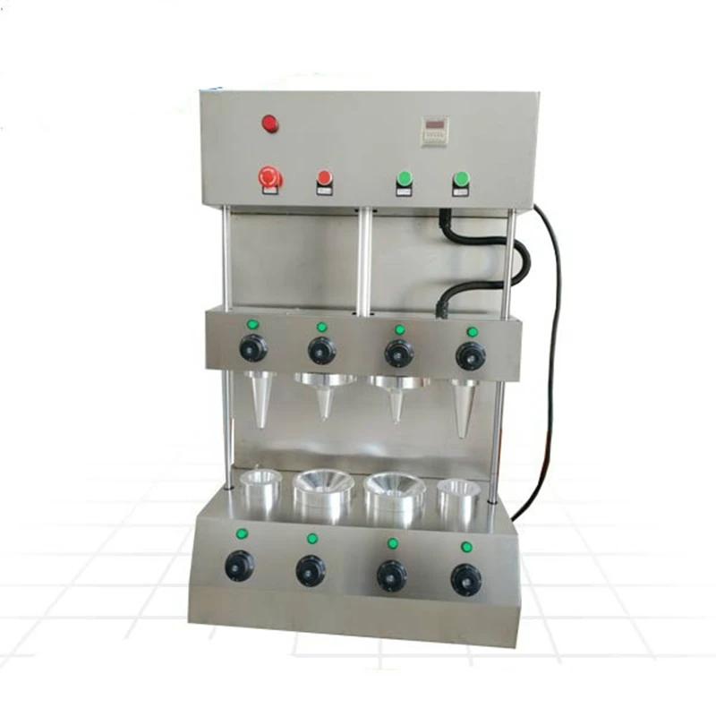 Kono Pizza Cone Oven Baking Machine - High Efficiency