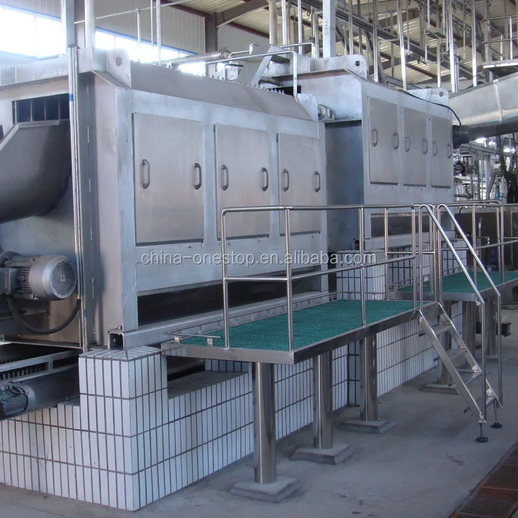 Pig Electric Stunner for Slaughter Line - Premium Swine Machinery, 5 ...
