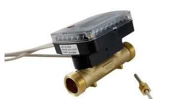 Ultrasonic Btu Meter For Chilled Water - Buy Btu Meter,Ultrasonic Btu ...