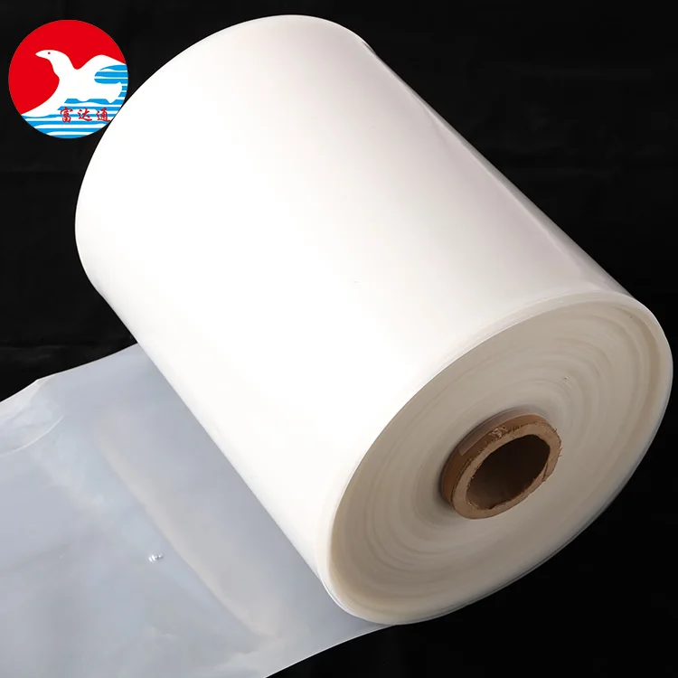 Plastic Film Air Duct - PE Fabric Environmental Materials