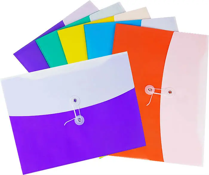 A4 Plastic L Shape Pocket Folder - Buy Pocket Folder,A4 Plastic Pocket ...