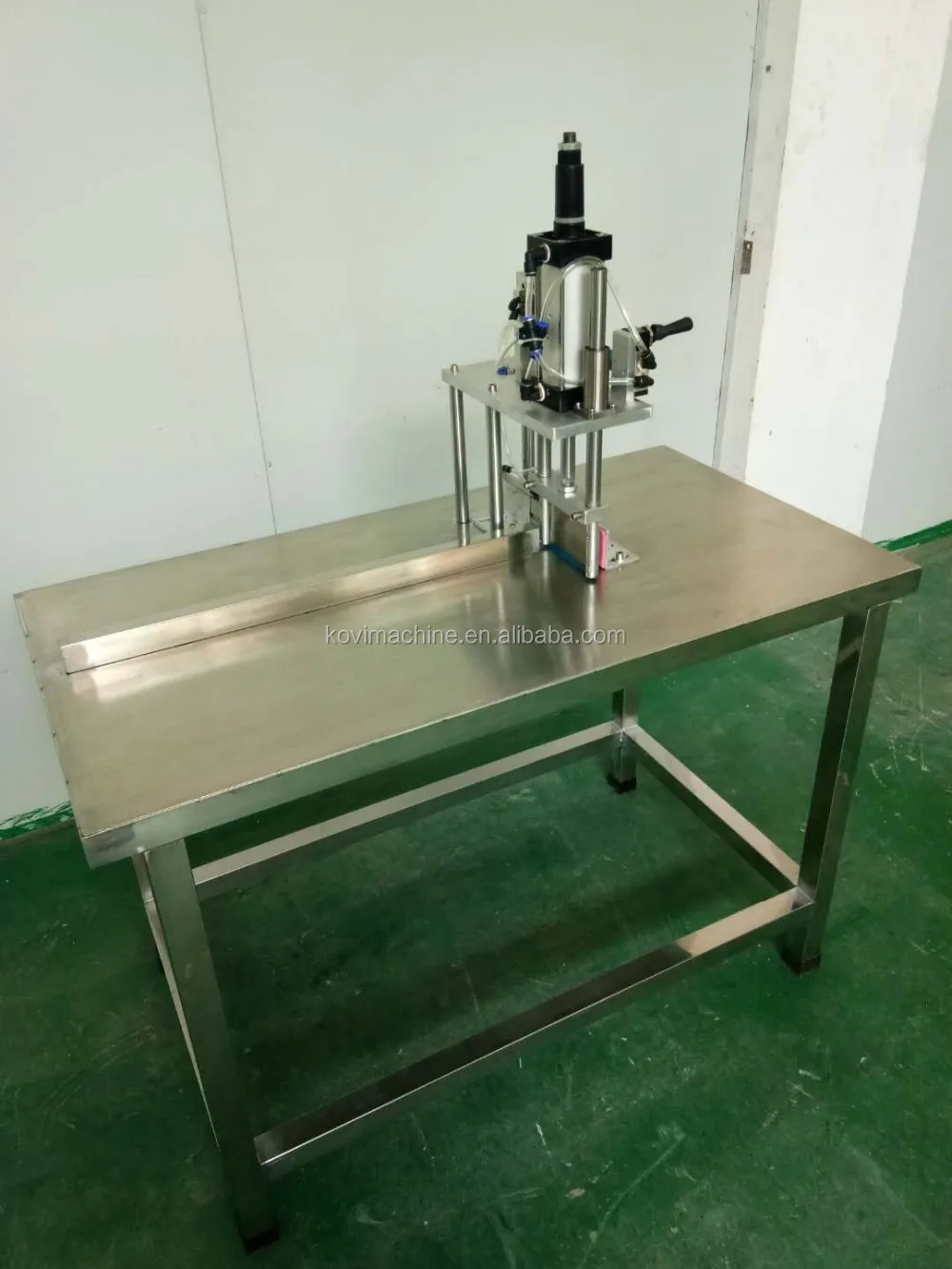 Small Soap Extruder - Efficient Soap Cutting Machine