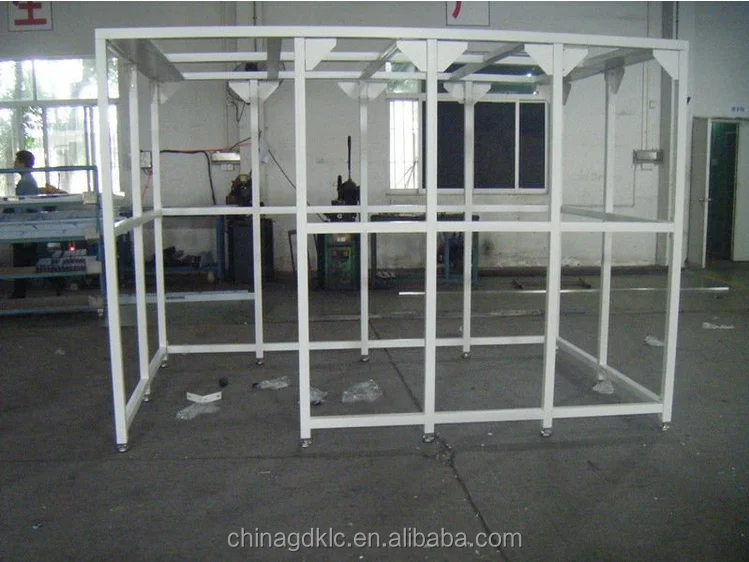 KLC 99.99% HEPA Mini Portable Wash Machine Cleanroom OEM | Wholesale