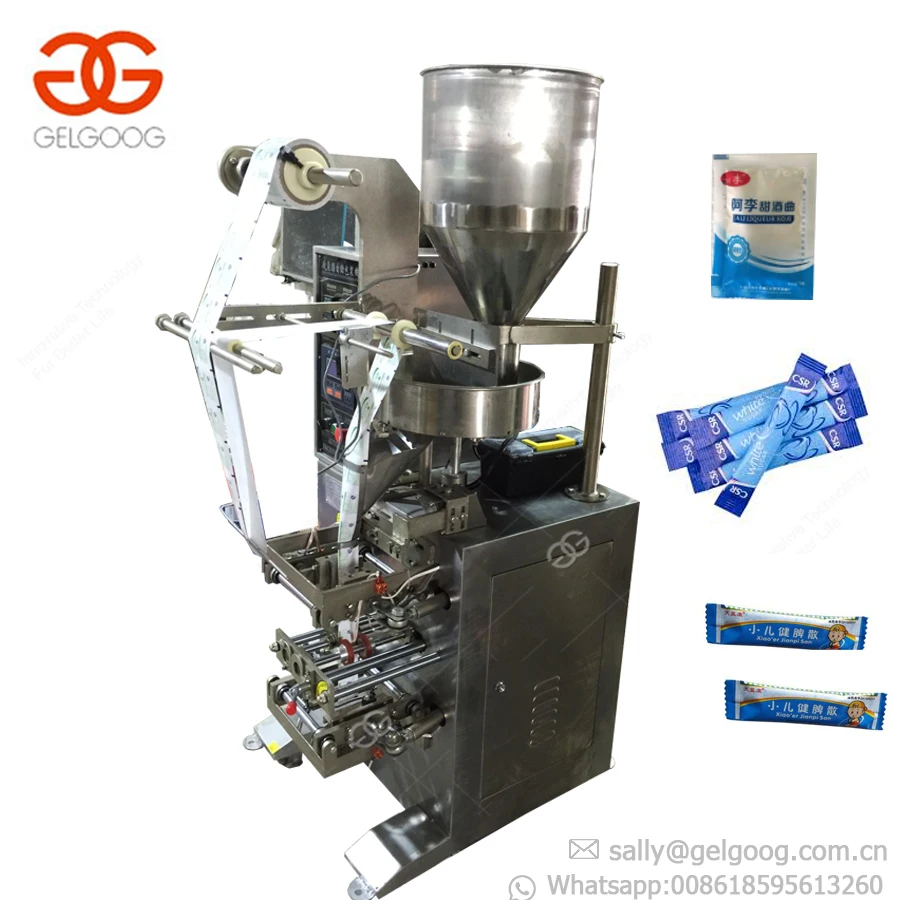 Best Price Automatic Pouch Small Tea Leaves Bag Stick Sugar Packaging ...