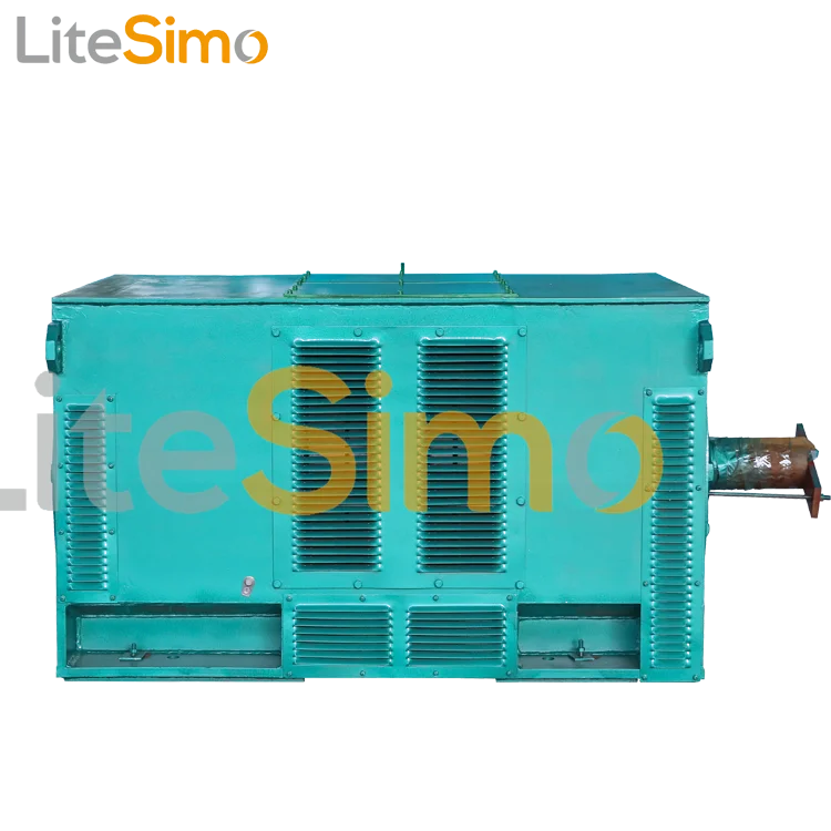 Professional Supplier Y Series 6kv 500 Hp Ac 1500 Rpm Electric Motors ...