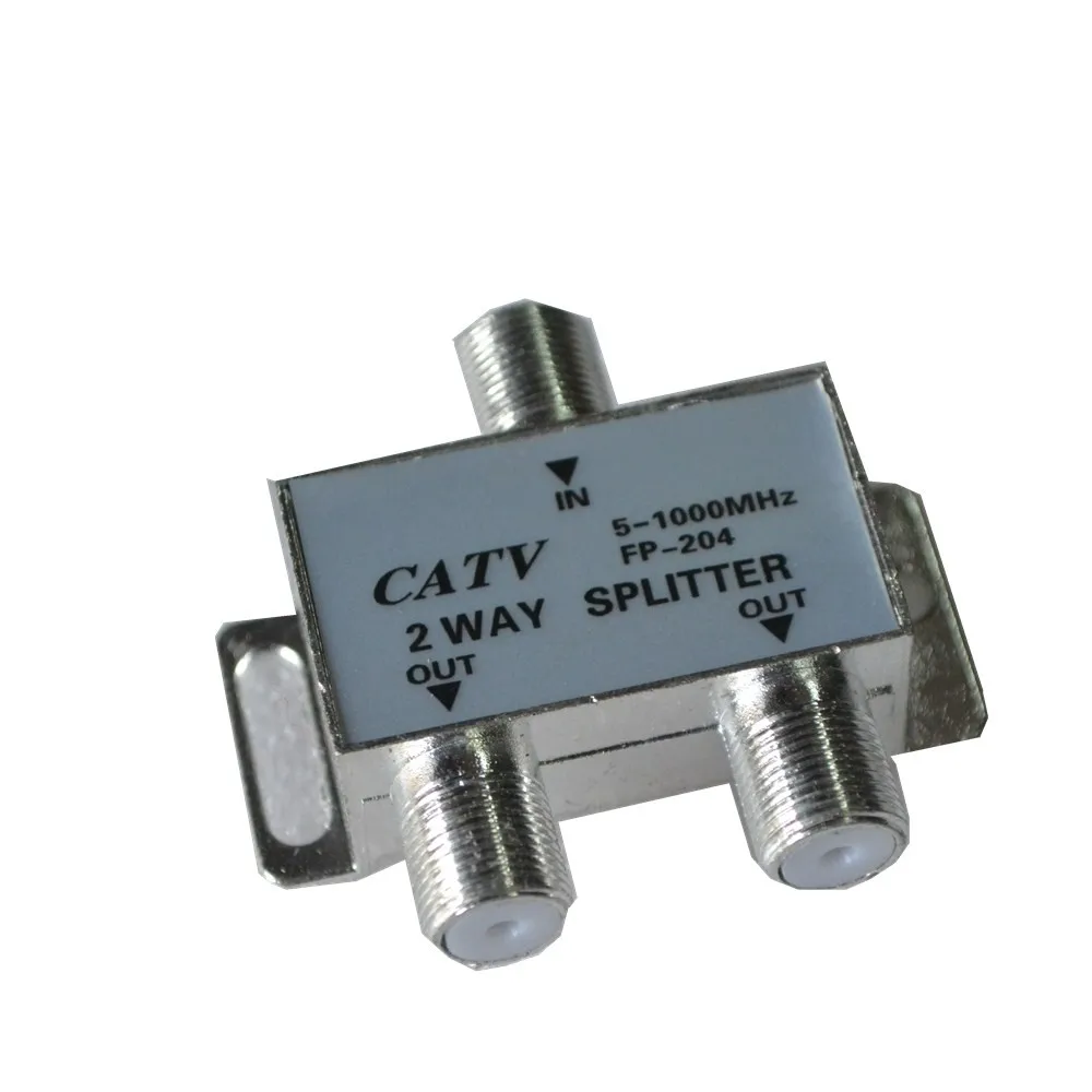 CATV Tap and Splitter 8 Way - Efficient Indoor/outdoor RF Solutions