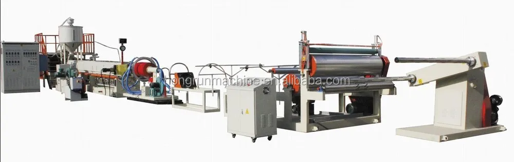 Rubber Sheet Making Machine EPE Foam Bag Making Machine