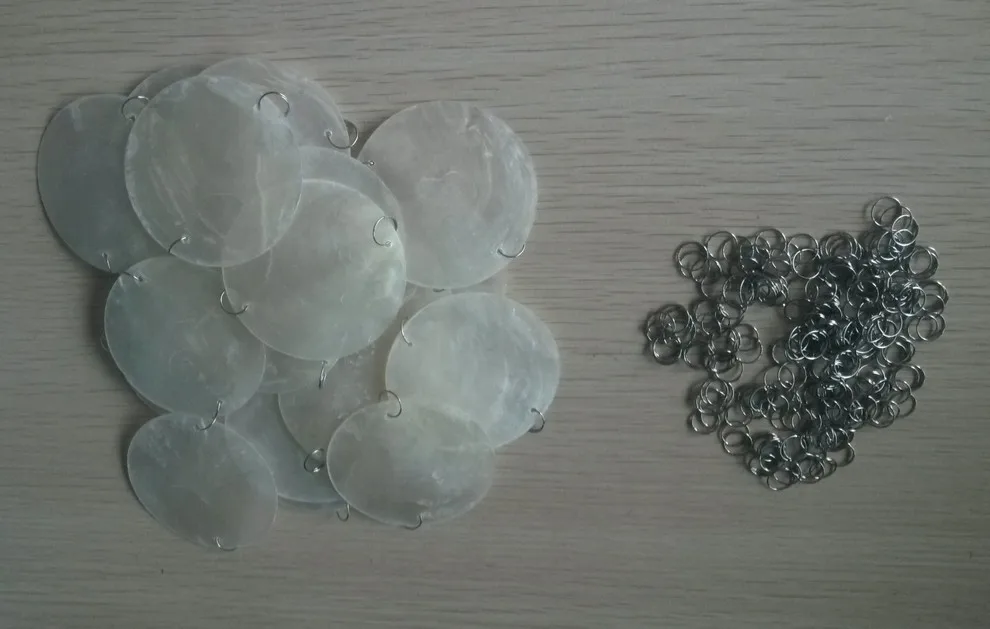 Capiz Shell Philippines - Free Sample Factory Wholesales