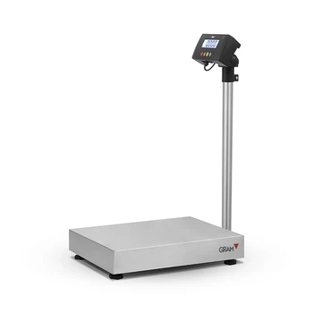 100kg 20g Digital Balance Weight Machine With Checkered Steel ...