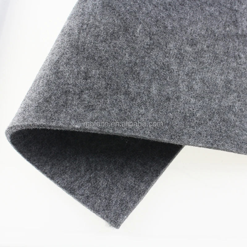 Super Quality Durable 100% Merino Wool Felt Fabric And Pressed Wool ...