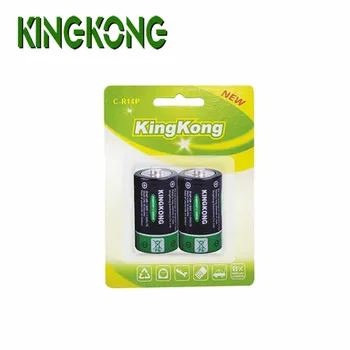 1.5v Um2 Cell Dry Battery Cr14 Carbon Zinc Battery - Buy Um2 Cell Dry ...