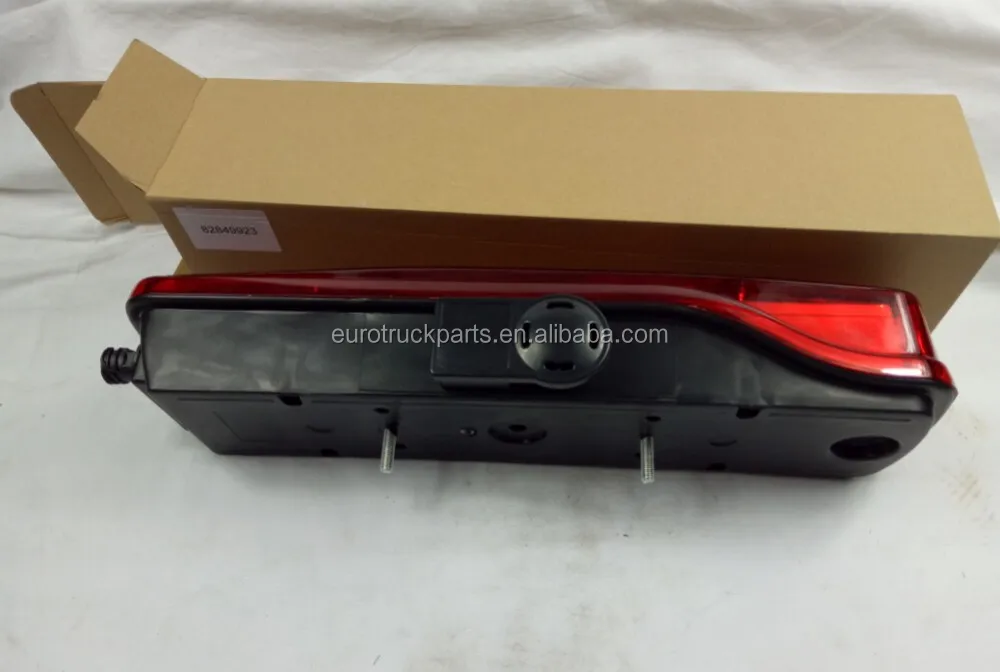 Oem 82849923 Heavy Duty European Truck Body Parts Tail Light Volvo Fm ...
