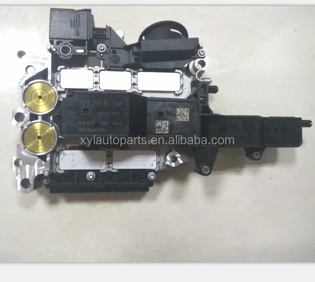 0B5 Módulo de Control DL501 TCU TCM 7 velocidad WD embrague TCU ...