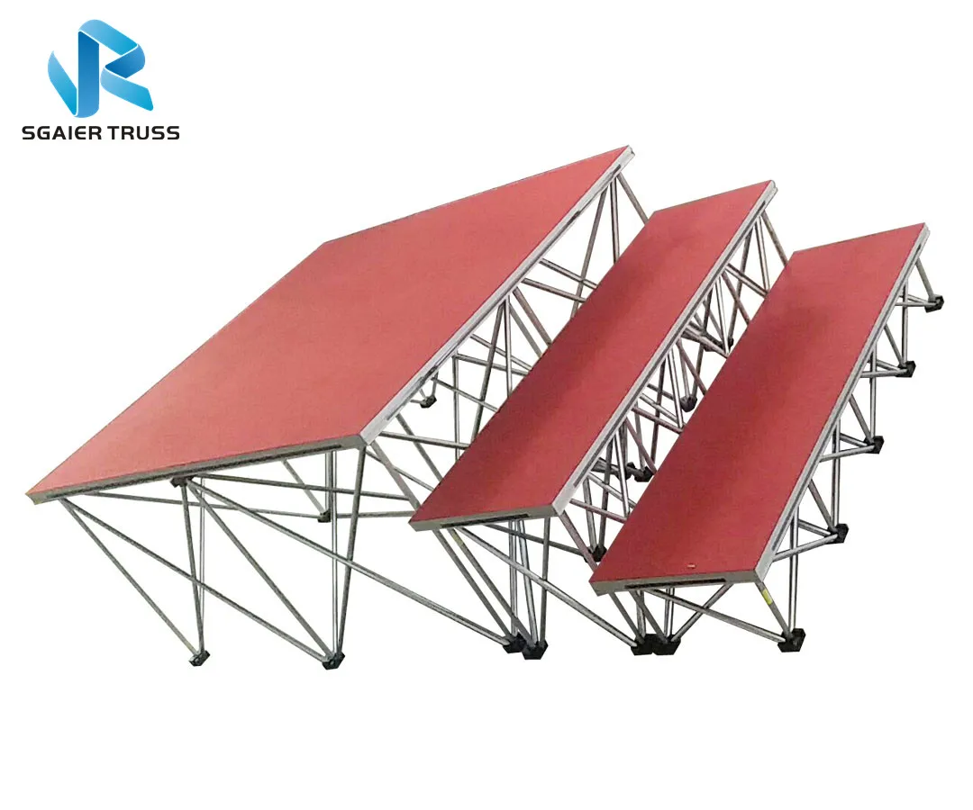 Pop up Stage for Sale - 2019 Folding Leg Event Podium