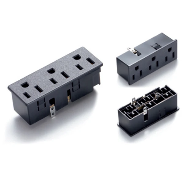 Nema Ups Panel Socket Ups American 3 Phase Socket A/c Standard Outlet ...