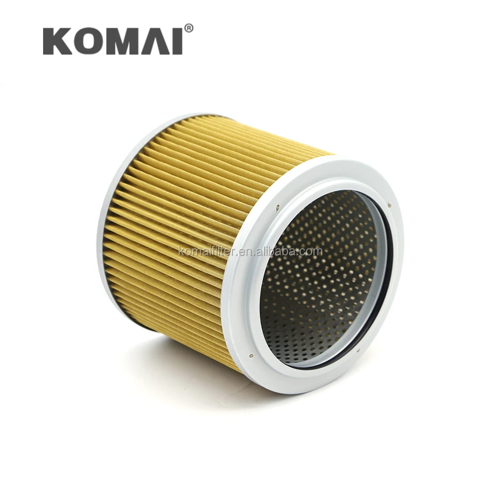 KOMAI Excavator Intake Hydraulic Filter - Reliable & Durable