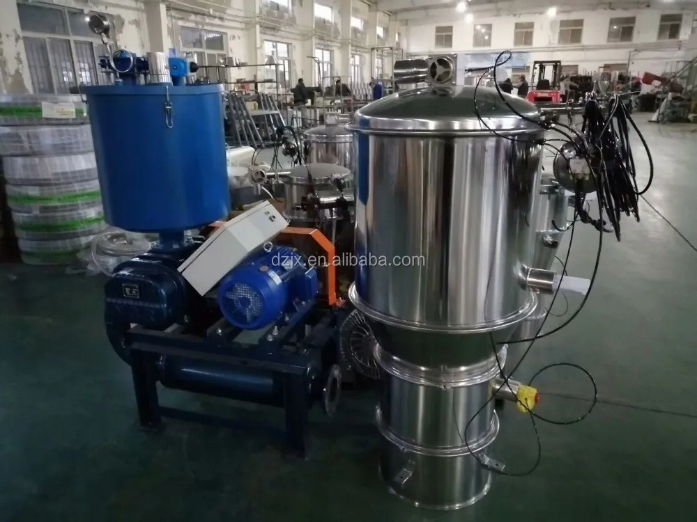 Vacuum Powder Conveying Transfer System - Efficient & Reliable
