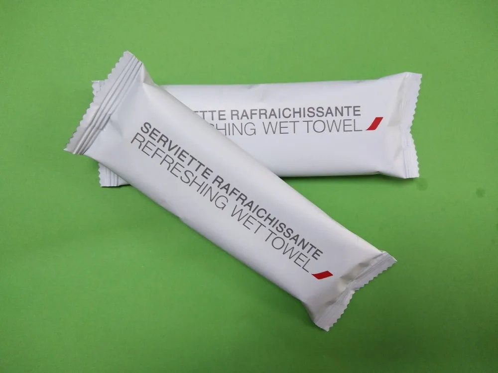 Single Restaurant Wet Wipes for KFC and Macdonalds - 2000pcs/carton