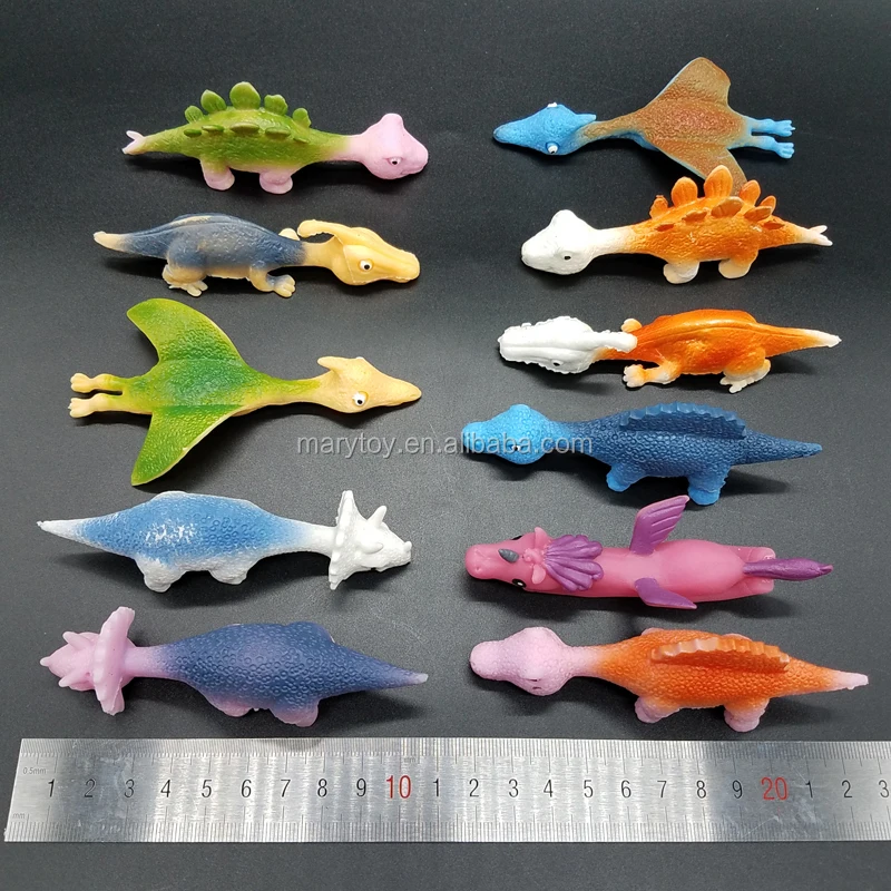 New Arrival Stretchy Finger Flying Tpr Colorful Toys Unicorn Sticky ...