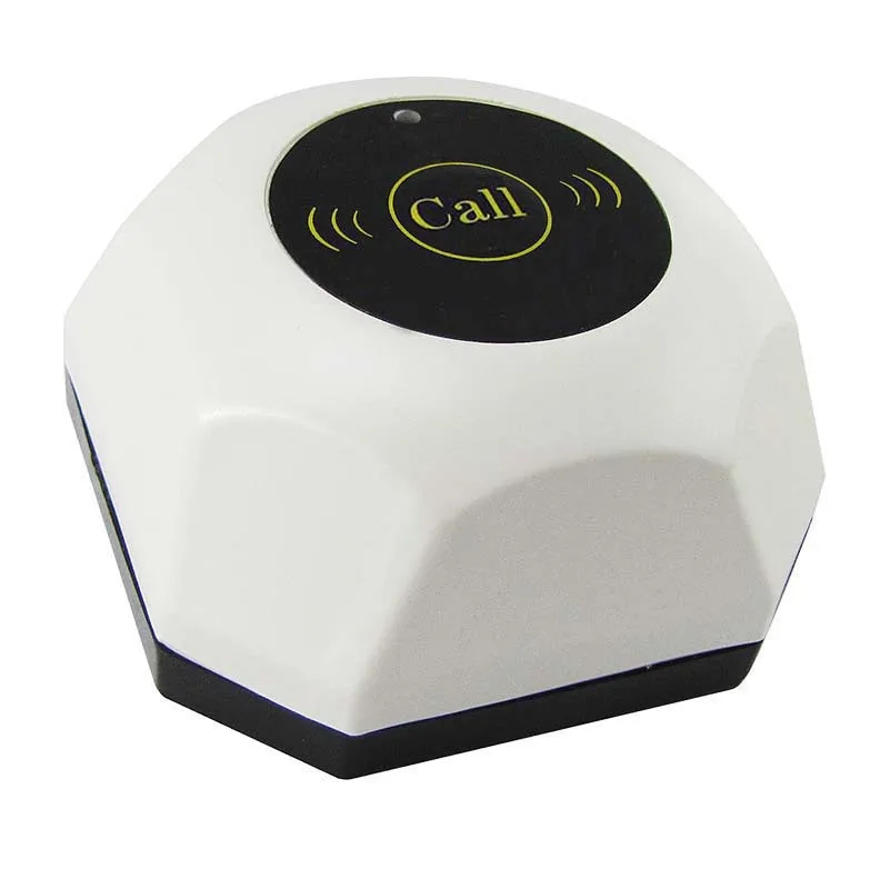 Wireless Service Call Button - Efficient Restaurant Pager