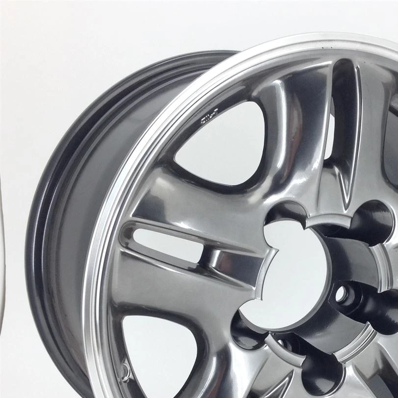 16 Inch Car Wheel Rims 5 Hole Pcd 150 With Et 0 Off Road Alloy Wheels ...