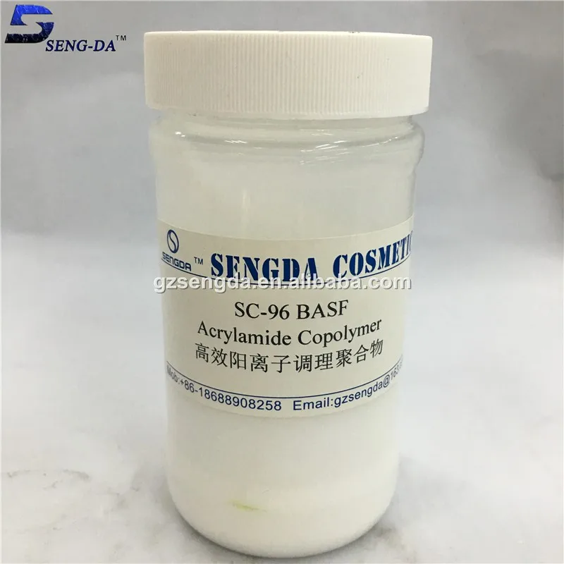Acrylamide Copolymer Sc - 60 / 96 For Shampoo Raw Materials - Buy ...