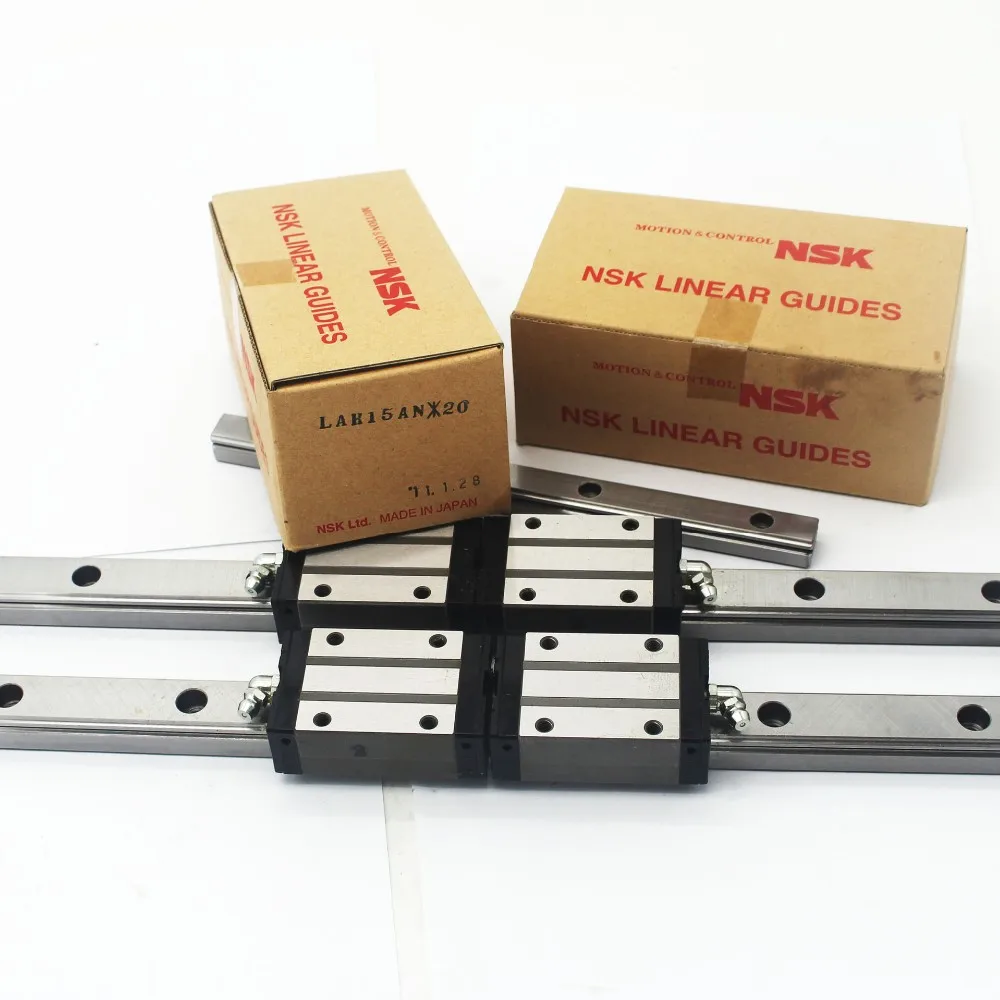 Thk Lm Guide Rail Hiwin Shw14crm Linear Guide Rail Block Shw Shw14cr ...