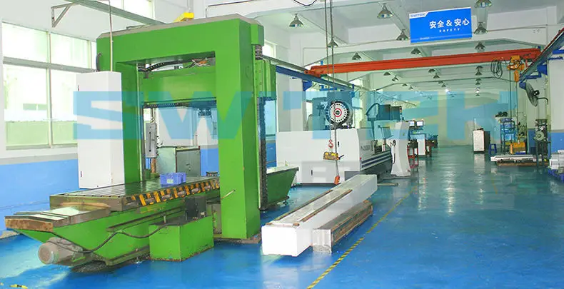 Switek Injection Robot Manipulator Five/three Axis Traversing Robot ...