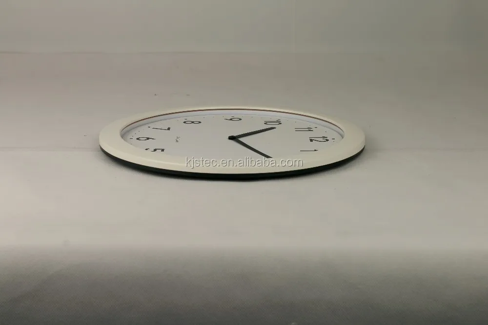 Simple Super Slim Plastic Wall Clock Ultra Thin Wall Clock| Alibaba.com